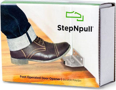 StepNpull – Hands Free Door Opener – Hygenic Hands-Free Door Opener